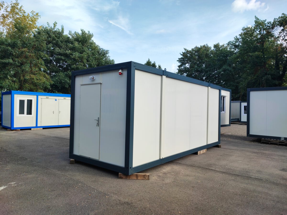 Baucontainer 2,40mx 6m – Containertec.de | Container nach Wunsch