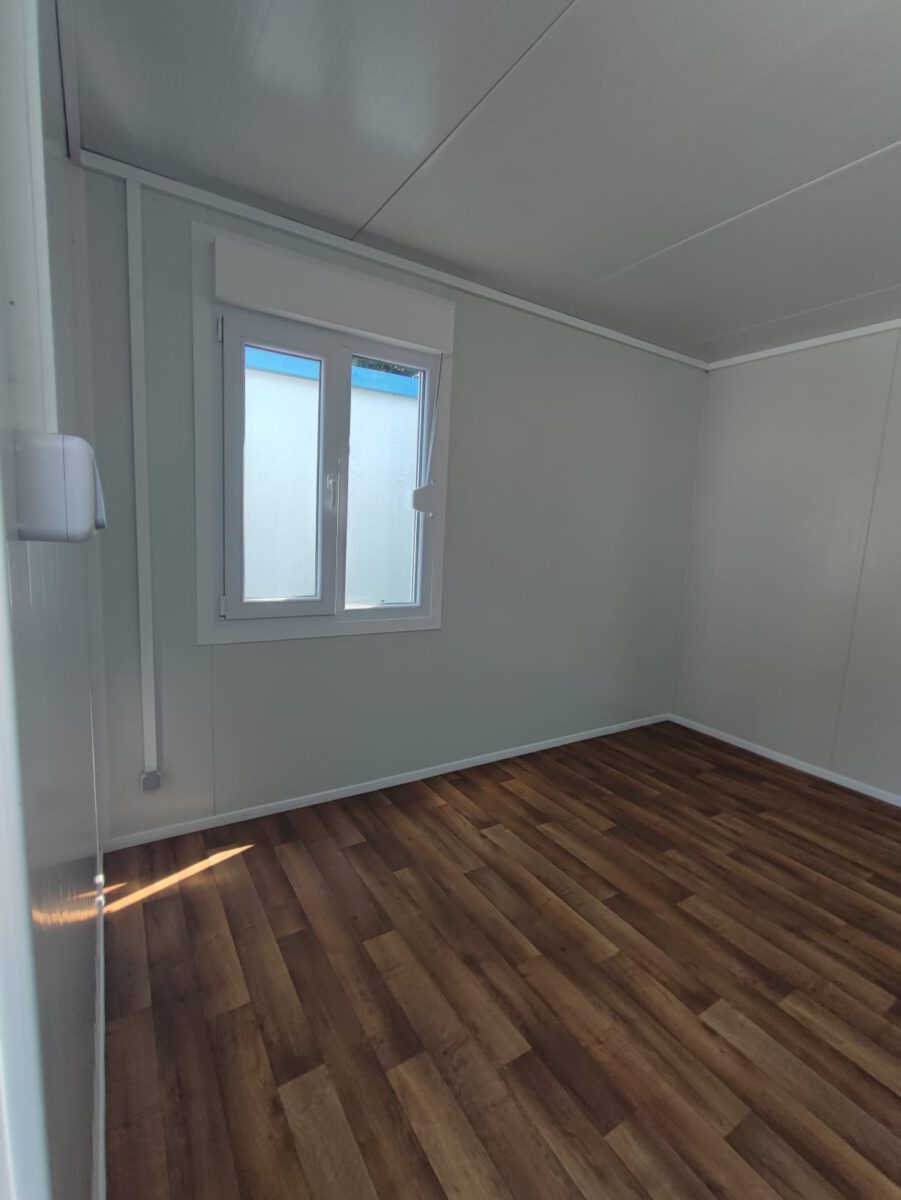 2 Raumcontainer – Containertec.de | Container nach Wunsch