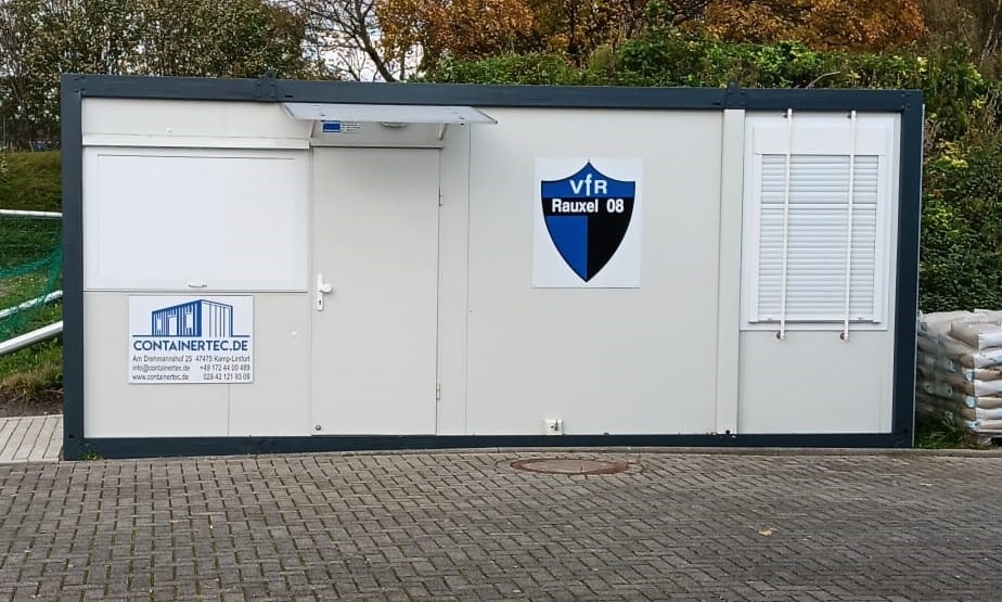 Container kaufen – Containertec.de | Container nach Wunsch